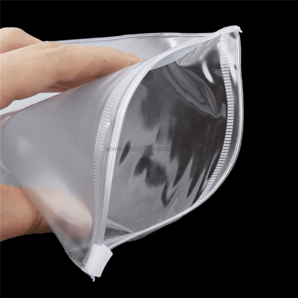 PVC Bags | Balaji Flexipack